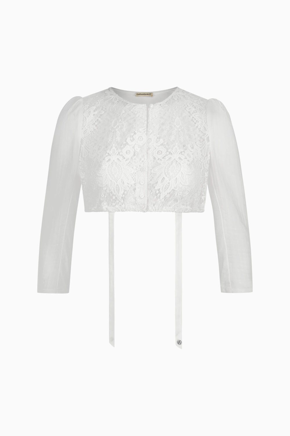 Dirndlbluse Anastasia Gottseidank
